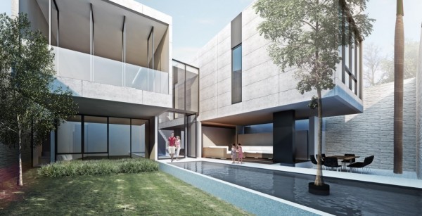 RL House - Ivan Priatman Architecture